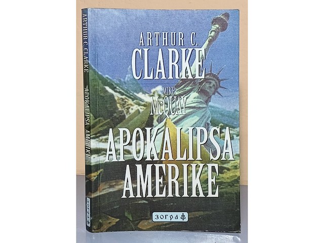 APOKALIPSA AMERIKE Artur Klark