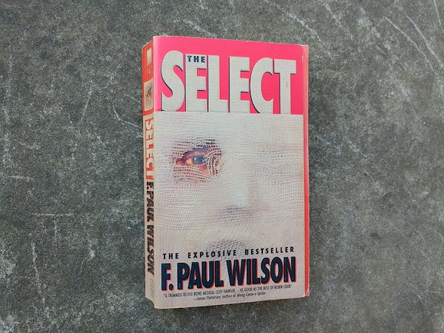 THE SELECT, F. Paul Wilson