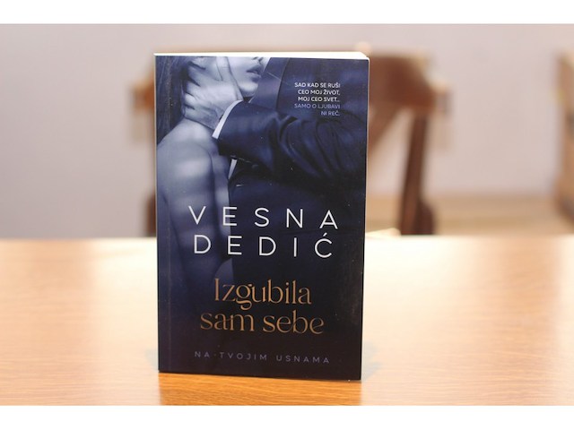 Vesna Dedic – Izgubila sam sebe na tvojim usnama