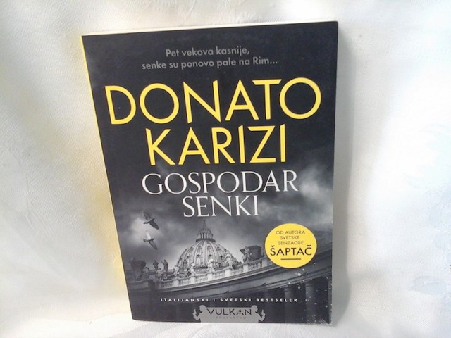 Gospodar senki Donato Karizi