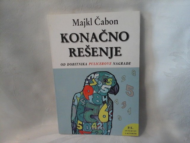 Konačno rešenje Majkl Čabon