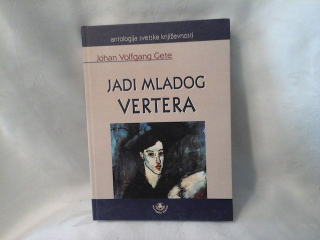 Jadi mladog Vertera Gete