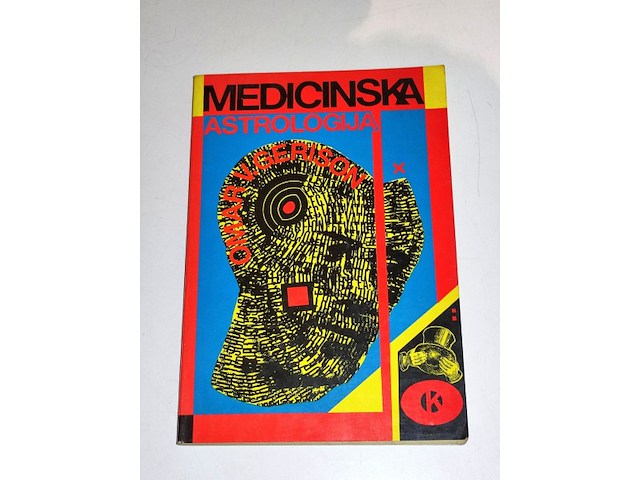 MEDICINSKA ASTROLOGIJA - Omar Gerison