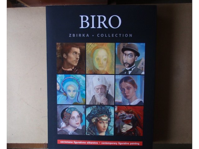 ZBIRKA BIRO SAVREMENO FIGURATIVNO SLIKARSTVO