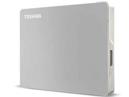 TOSHIBA Canvio Gaming 4TB 2.5'' USB 3.2 siva HDTX140ESCCAU