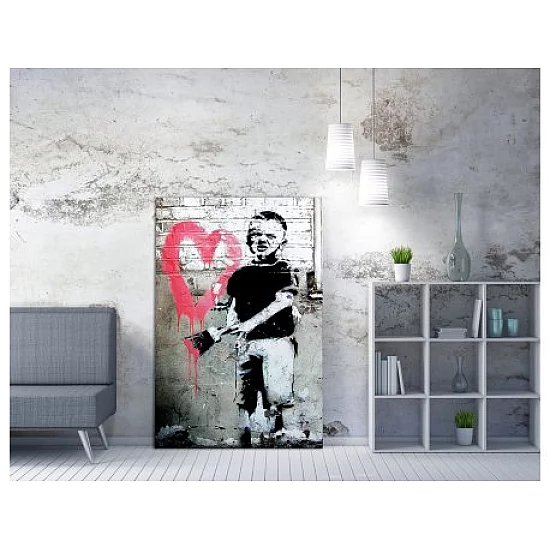 WALLXPERT DEKORATIVNA SLIKA WY37 (50 X 70) CENA
