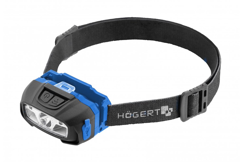 Hogert HT1E422 USB Led lampa