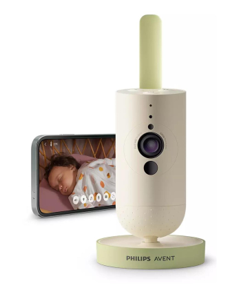 Avent Alarm video kamera za bebe Pastel Green SCD643/26