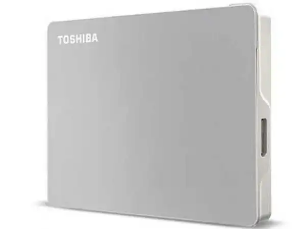 Hard disk TOSHIBA Canvio Gaming HDTX140EK3CAU eksterni/4TB/2.5''/USB 3.2/siva