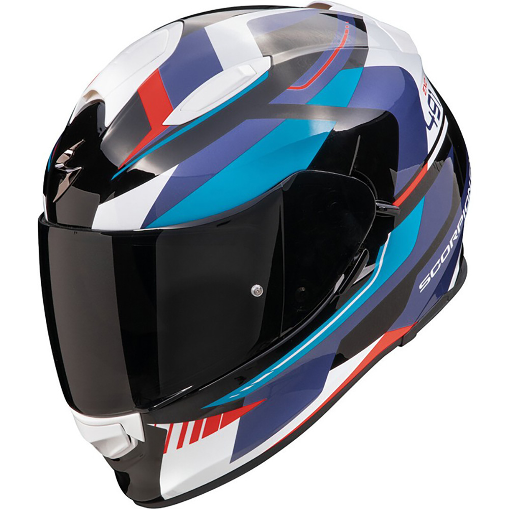 EXO-491 ABILIS Black Blue Red