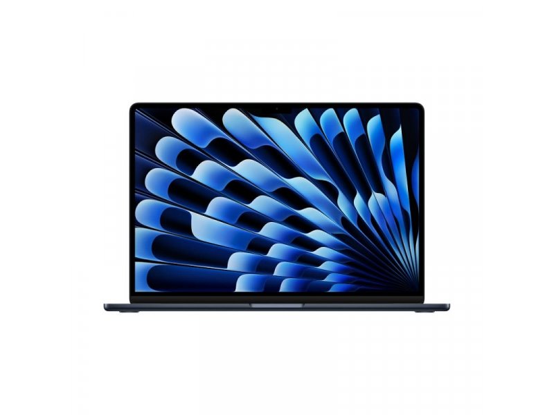 APPLE MacBook Air 15 (Midnight) M3, 8GB, 512GB SSD (Mryv3ze/A)