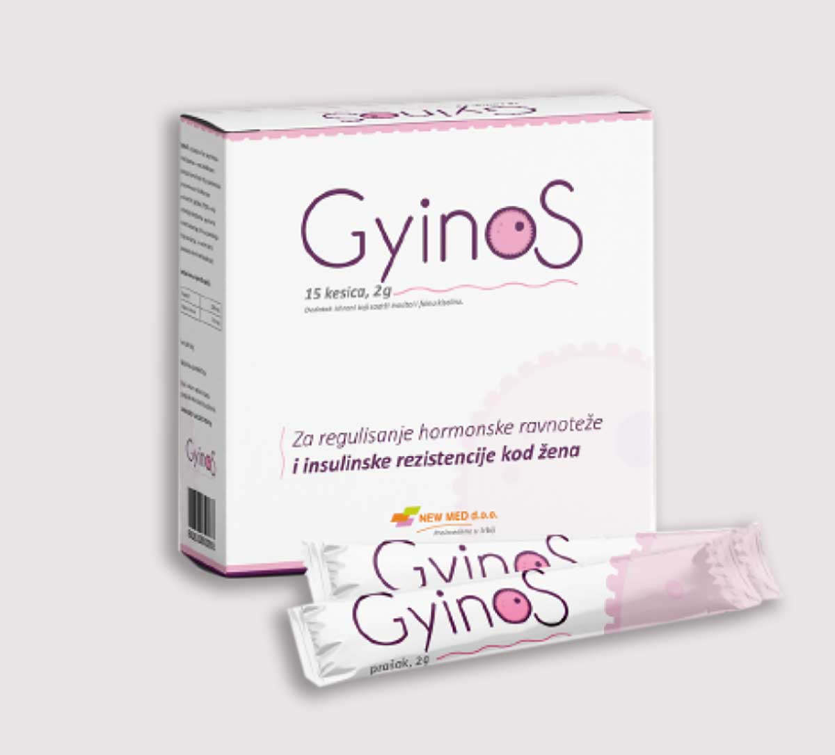 Gynos 15 kesica