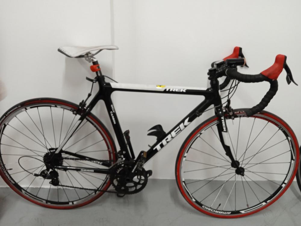 TREK OCLV CARBO