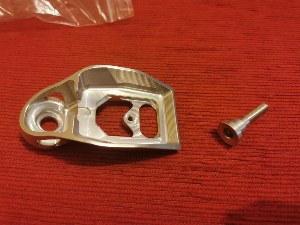 Hope Bosch Kiox Uni Stem Mount