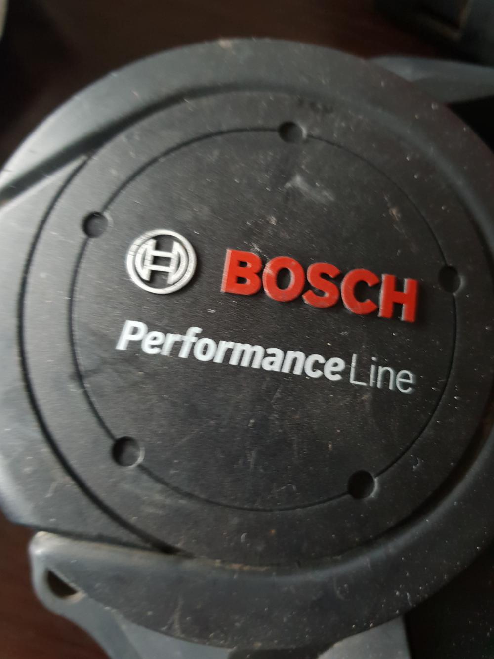 Plastike za Bosch motor