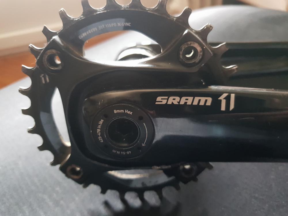 Pogon Sram za 12s