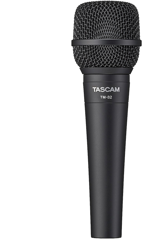 Tascam TM-82 dinamički višenamenski mikrofon