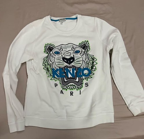 Kenzo duks original