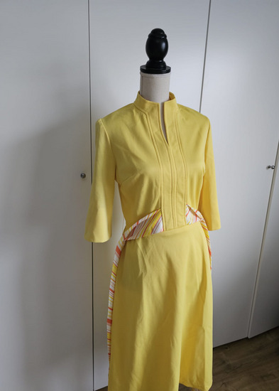 Originalna vintage haljina iz 1970