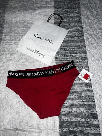 CALVIN KLEIN gaćice vel.S NOVO