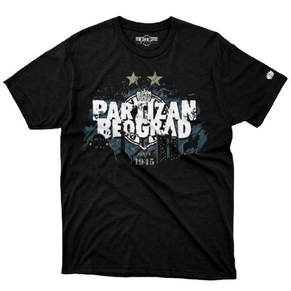 FK PARTIZAN MAJICA "PARTIZAN BEOGRAD"