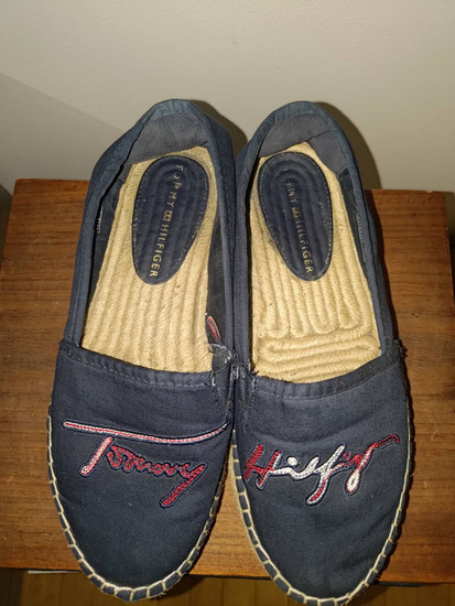 Tommy Hilfiger espadrile baletanke