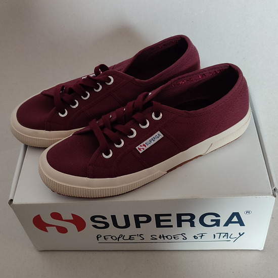 Superga patike, velicina 36, nove