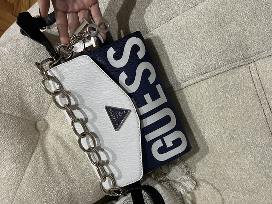 Guess torba