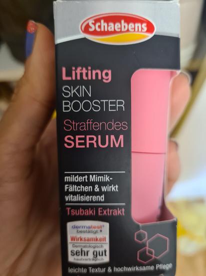 Lifting serum
