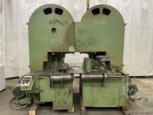 Trakasta testera
Stenner VHT36 not WACO BKL