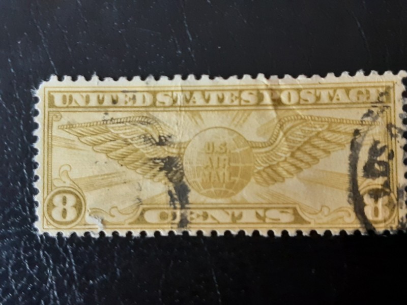 USA 1931 AIR