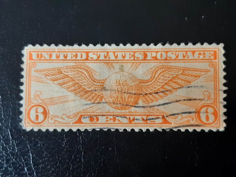 USA 1934 AIR