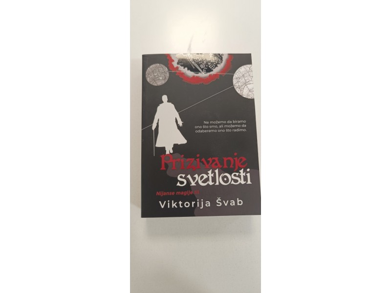 Priznanje svetlosti (Nijanse magije)-Viktorija Svab