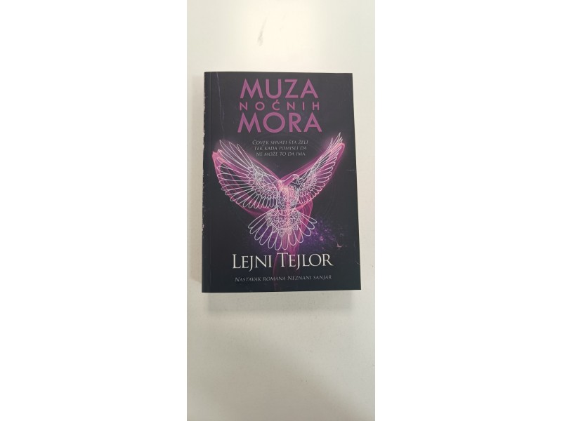 Muza nocnih mora - Lejni Tejlor