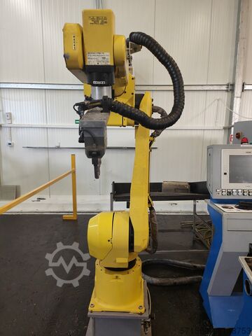 Industrijski robot
FANUC M16iB 20