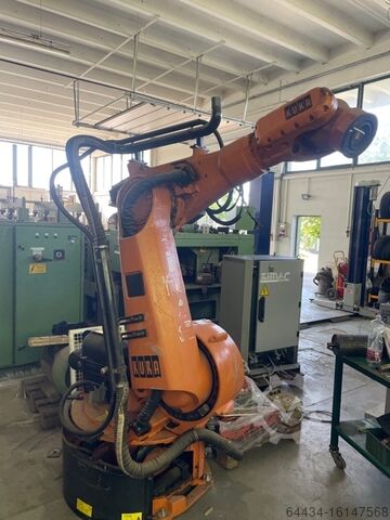 industrijski robot
KUKA