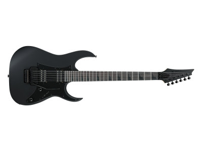 Ibanez GRGR330EX-BKF Black Flat