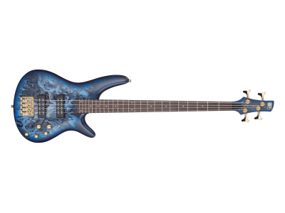 Ibanez SR300EDX-CZM Cosmic Blue Frozen Matte