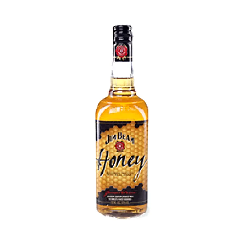 JIM BEAM HONEY 0.7