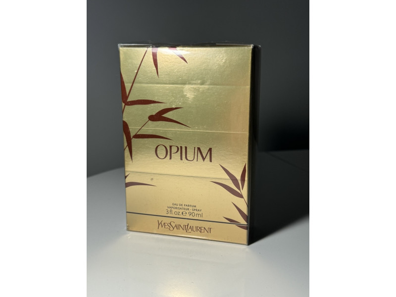 OPIUM GOLD parfem