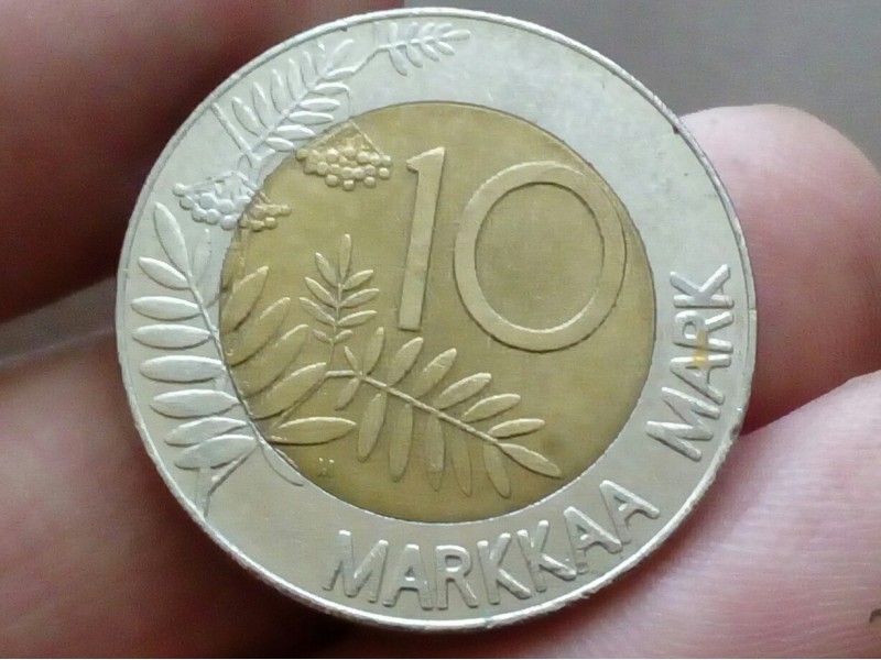 Finska, 10 maraka 1993