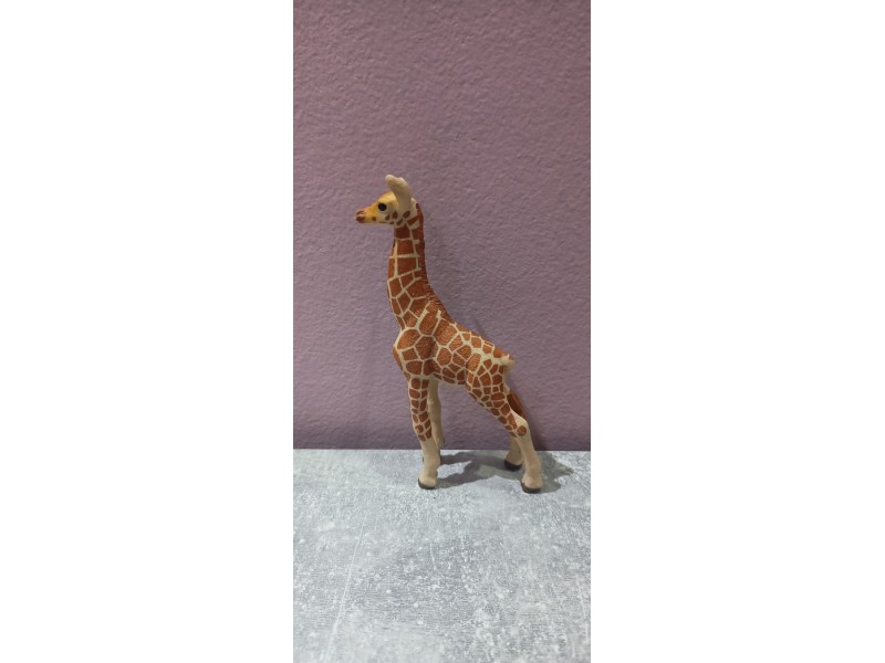 Schleich žirafa