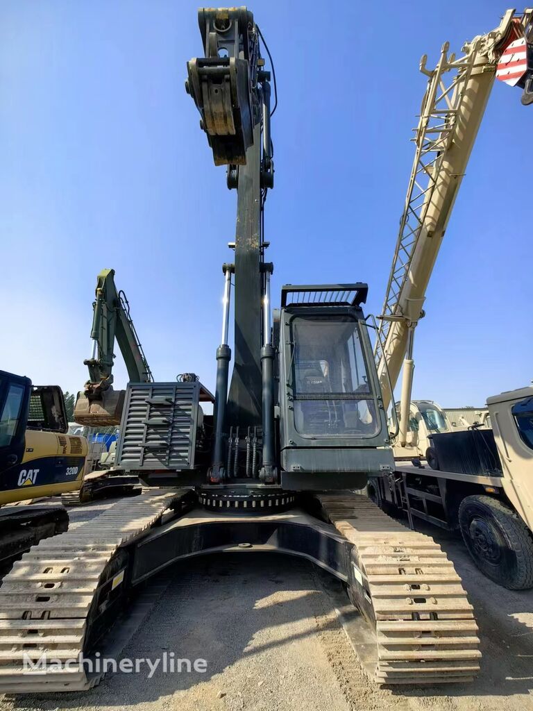 XGMA Military excavator XG843FL bager guseničar