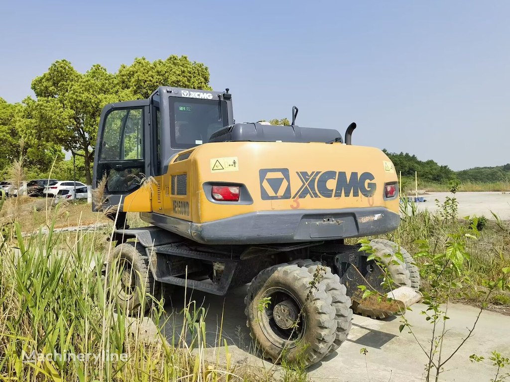 XCMG XE150WD bager točkaš