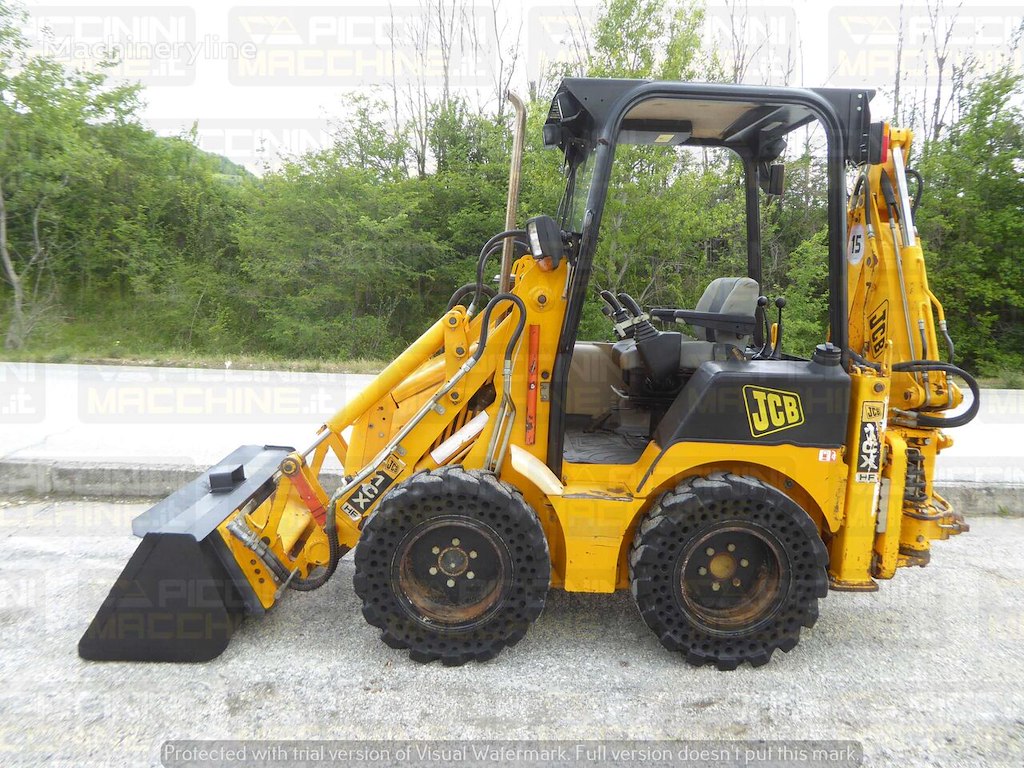 JCB 1CX HF bager-utovarivač