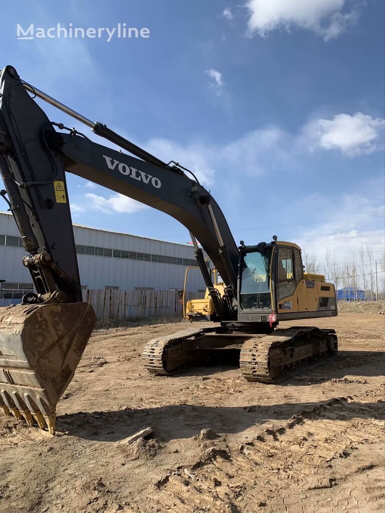 Volvo EC300 bager guseničar