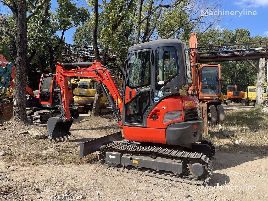 Kubota U35 mini bager