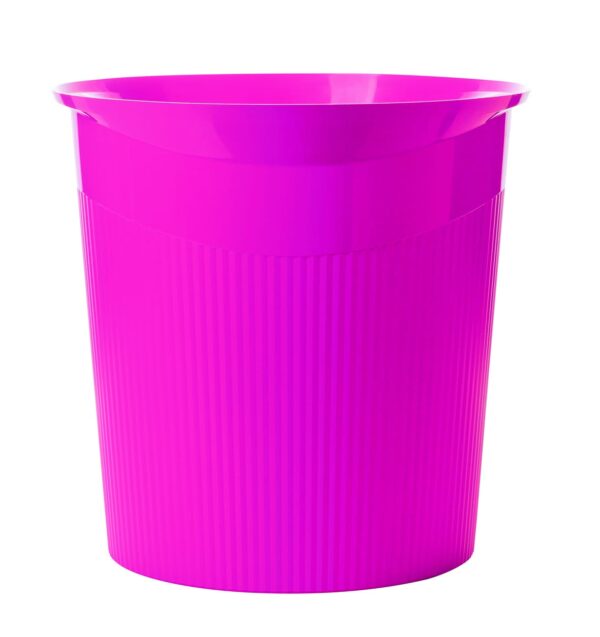 Korpa za otpatke “LOOP”, 13l roze Han