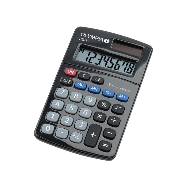 Kalkulator(digitron) Olympia 2501