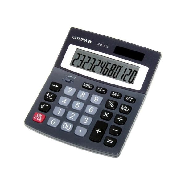 Kalkulator(digitron) Olympia LCD-212